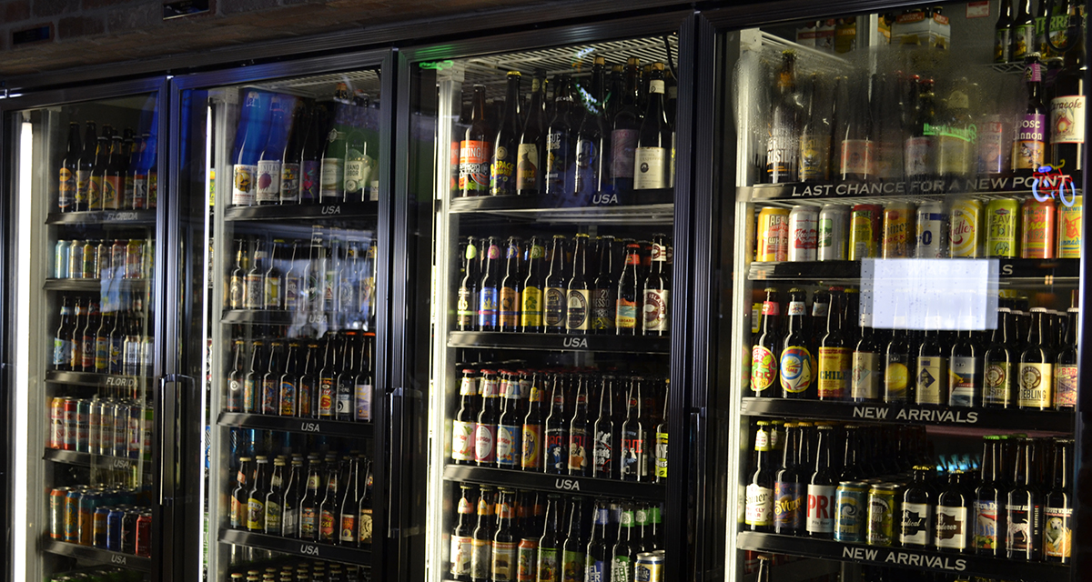 beer (10) • Arctic Walk-In Coolers & Walk-In Freezers